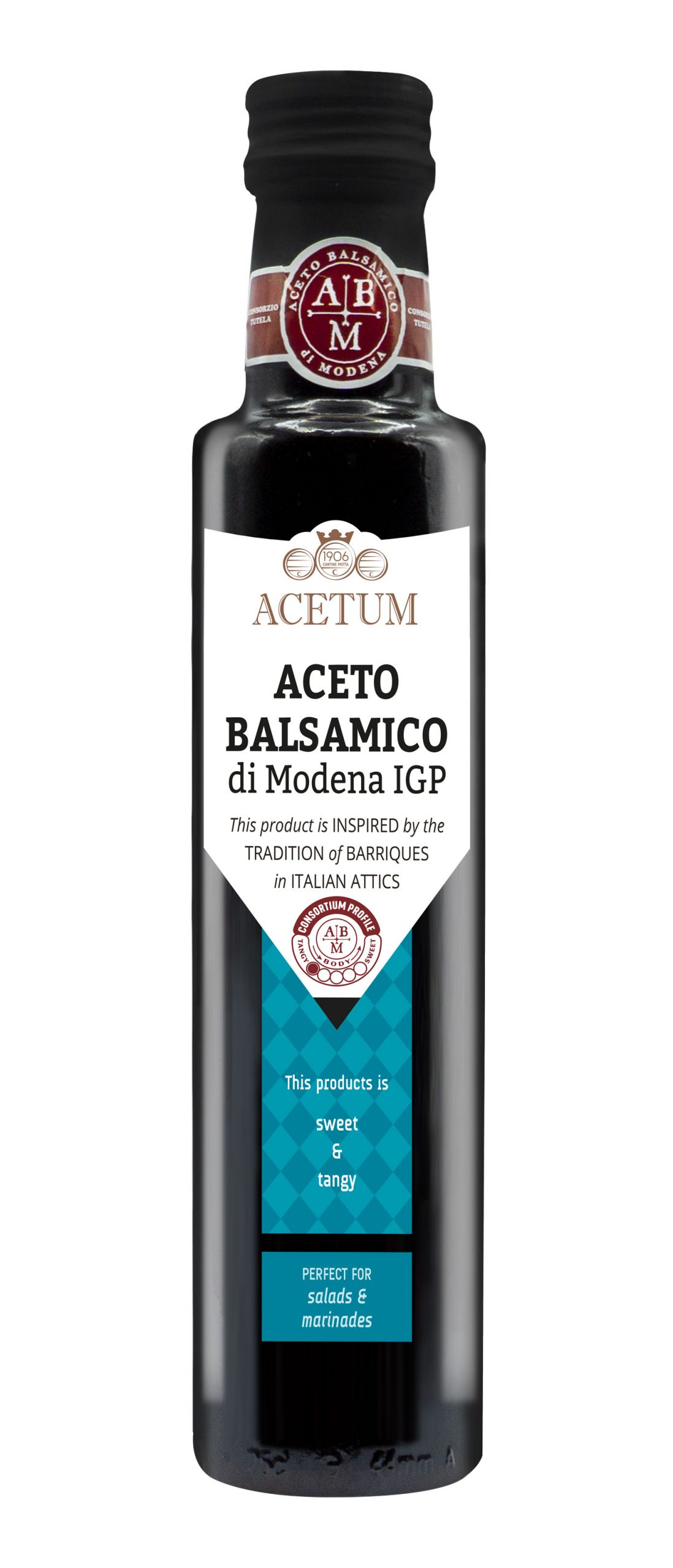 Retailer core range - acetum