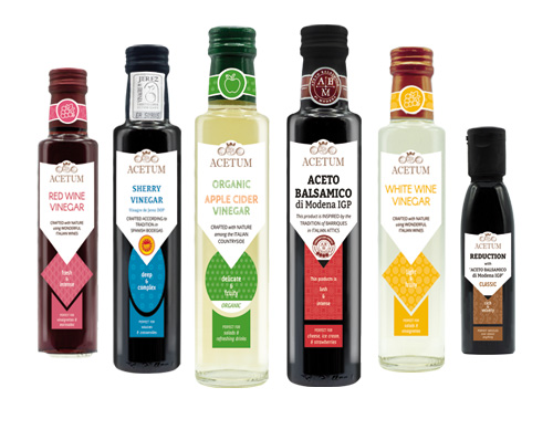 Retailer Products – acetum